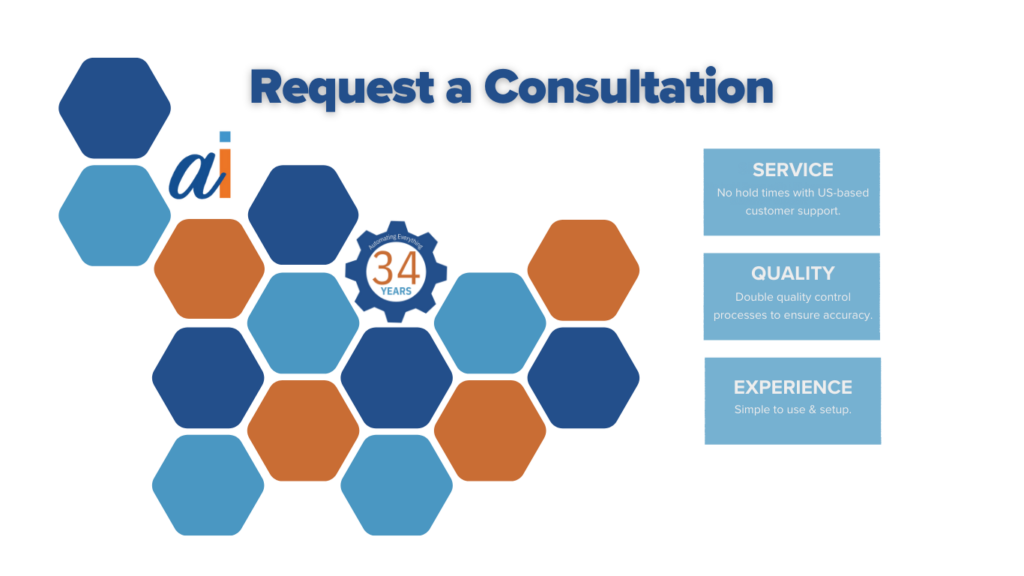 Request a Consultation - aINSIGHT